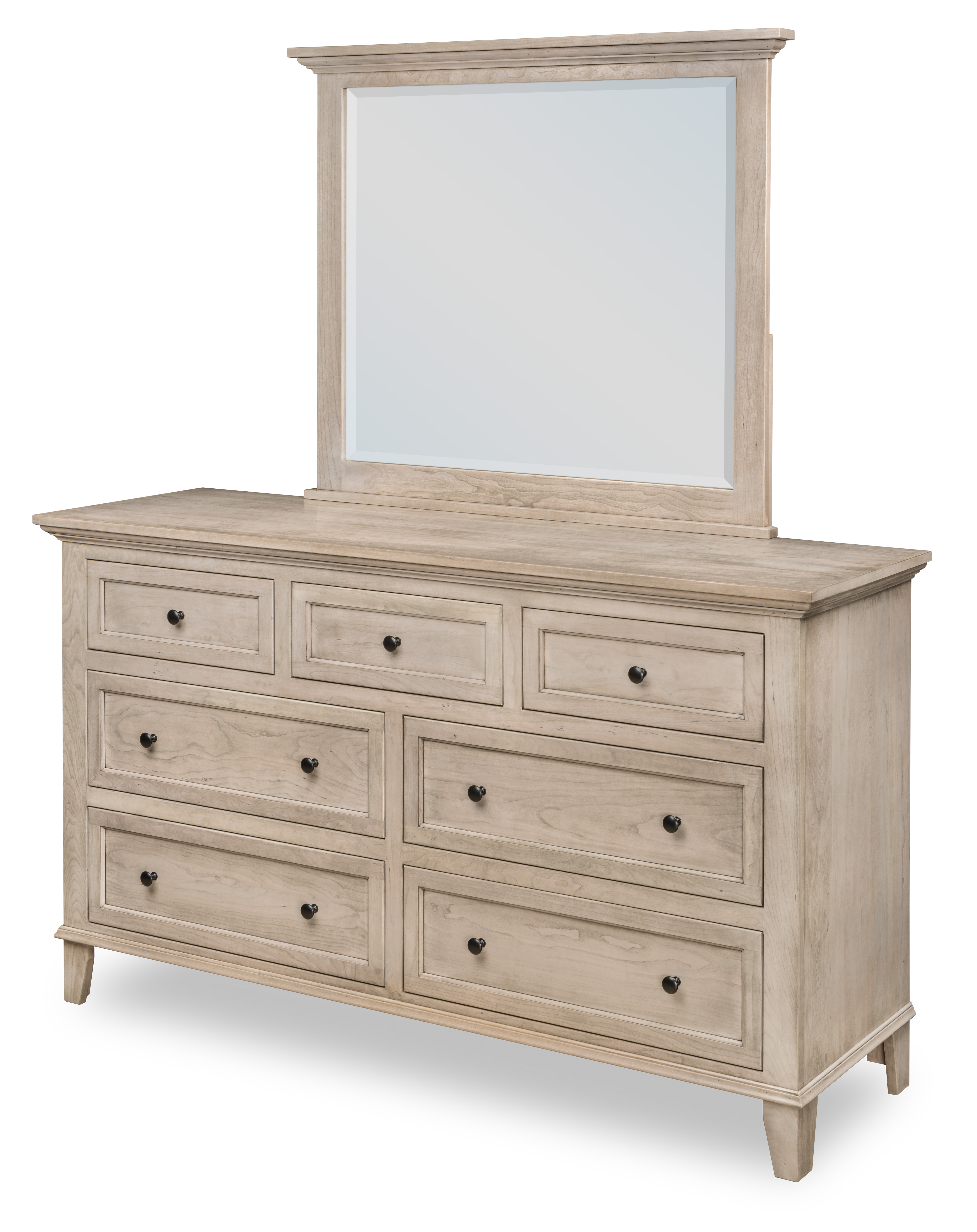 7-Drawer Dresser | Woodshed Furniture